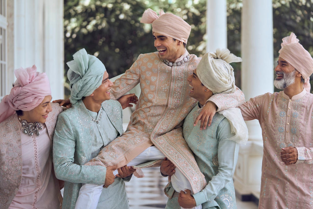 Menswear - Osaa by Adarsh